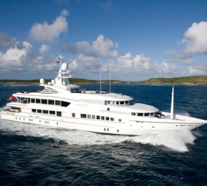 Yacht PEGASUS, OceAnco | CHARTERWORLD Luxury Superyacht Charters
